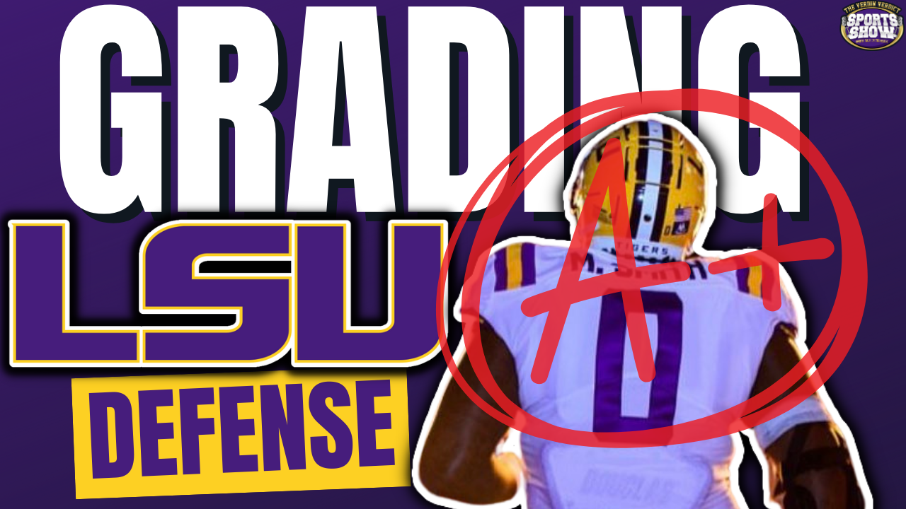 LSU’s NEW Defense will help them WIN IT ALL! (Transfer Portal Update ...
